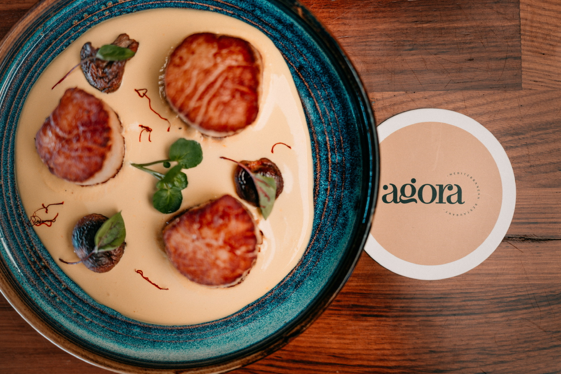 Gallery - Agora Restaurants