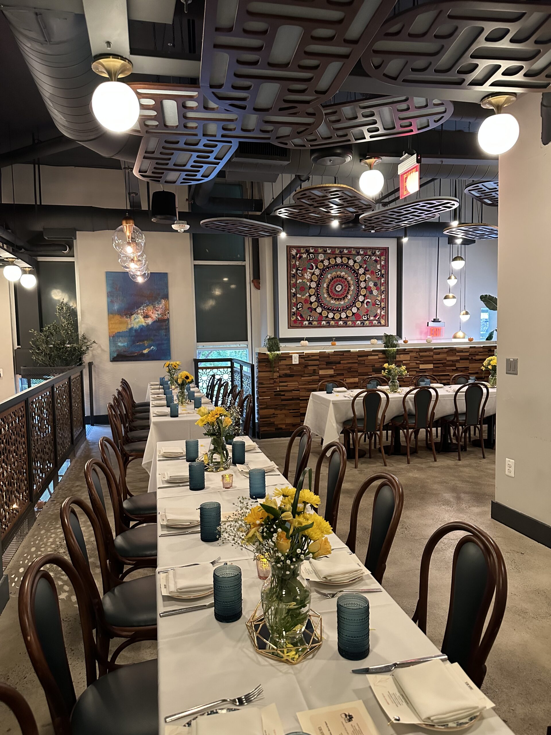 Gallery – Agora Restaurants